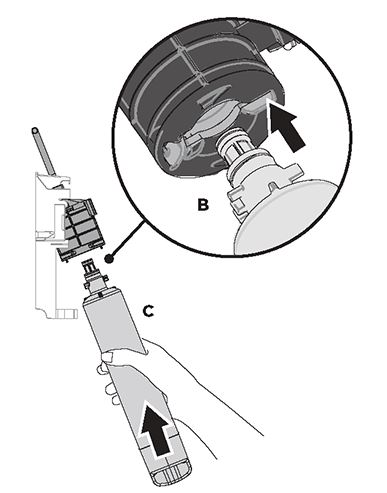 How to Replace the Water Filter in your Refrigerator