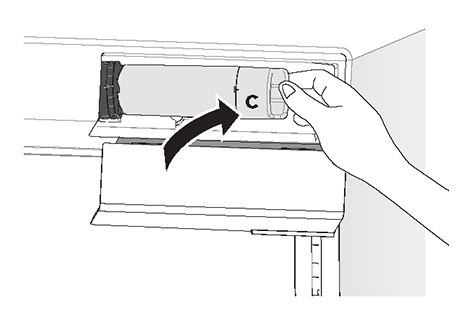 How to Replace the Water Filter in your Refrigerator