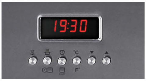 How To Set the Clock on Your Oven or Range