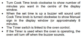 How To Set the Clock on Your Oven or Range