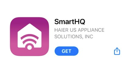 Connected SmartHQ - How to download the app