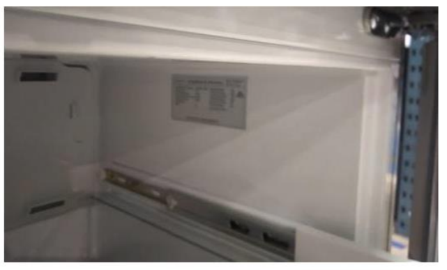 How To Find Your Serial or Model Number – F&P Refrigerators